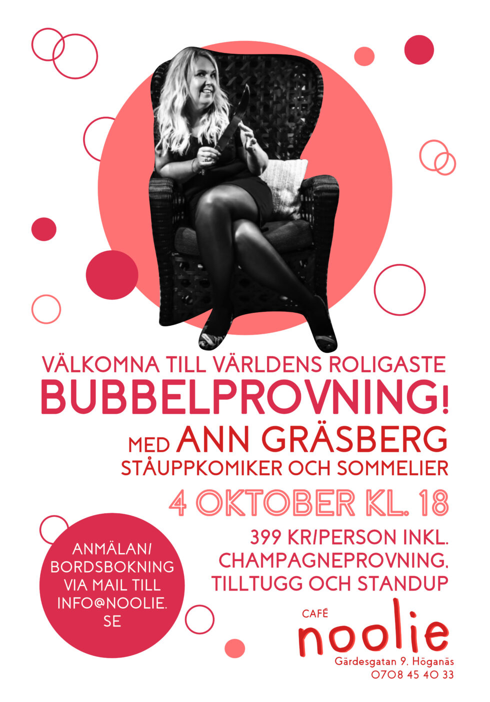 Noolie | For the love of coffee and wine