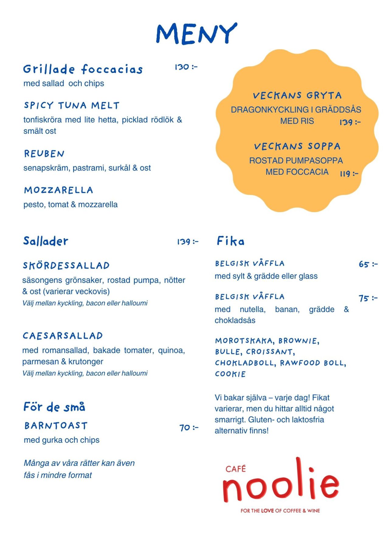 Noolie | For the love of coffee and wine